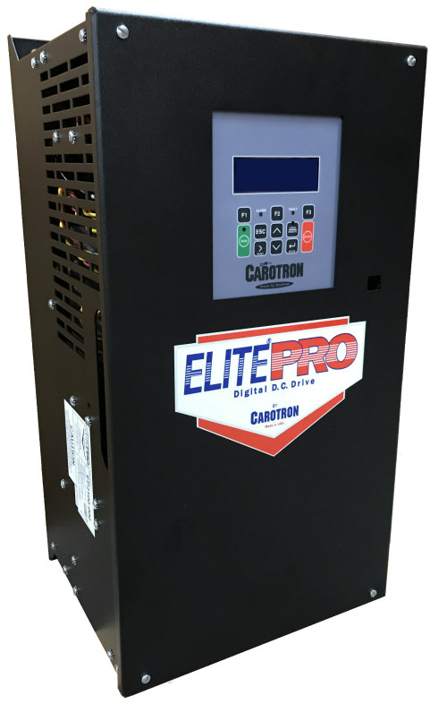 Elite Pro Series Digital DC Drives