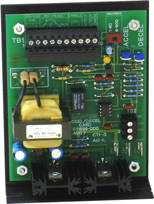 Signal Isolator, Isolation Card Model C10209-000, w/Isolation