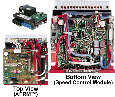 KBPB Series Cycler DC Drives by KB Electronics