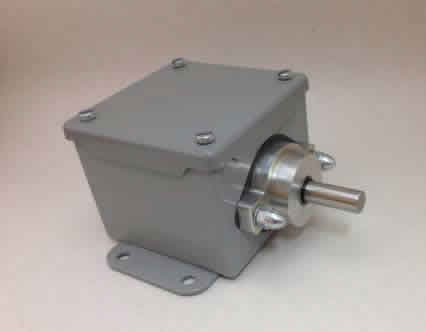 MTS100 Multi-Turn Position Sensor | Carotron